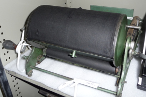 Behind the Scenes: The Mimeograph – Queensland Museum Blog