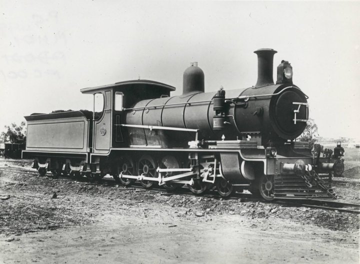 Billy Sheen and his C16 – Queensland Museum Blog