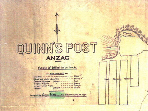 Quinn’s Post: Gallipoli – Queensland Museum Blog