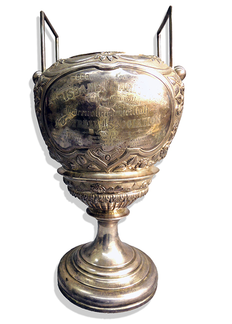 The handsomest athletic trophy in the colony – Queensland Museum Blog