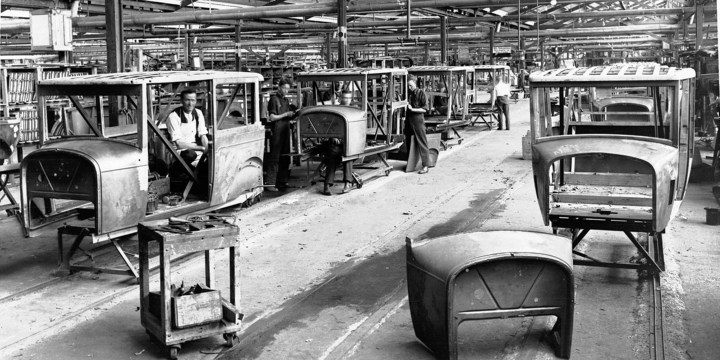 Vehicle building in Australia – Queensland Museum Blog