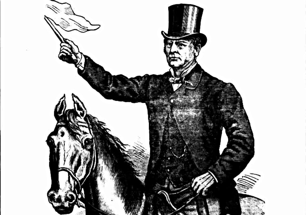 George Watson and The Melbourne Cup – Queensland Museum Blog