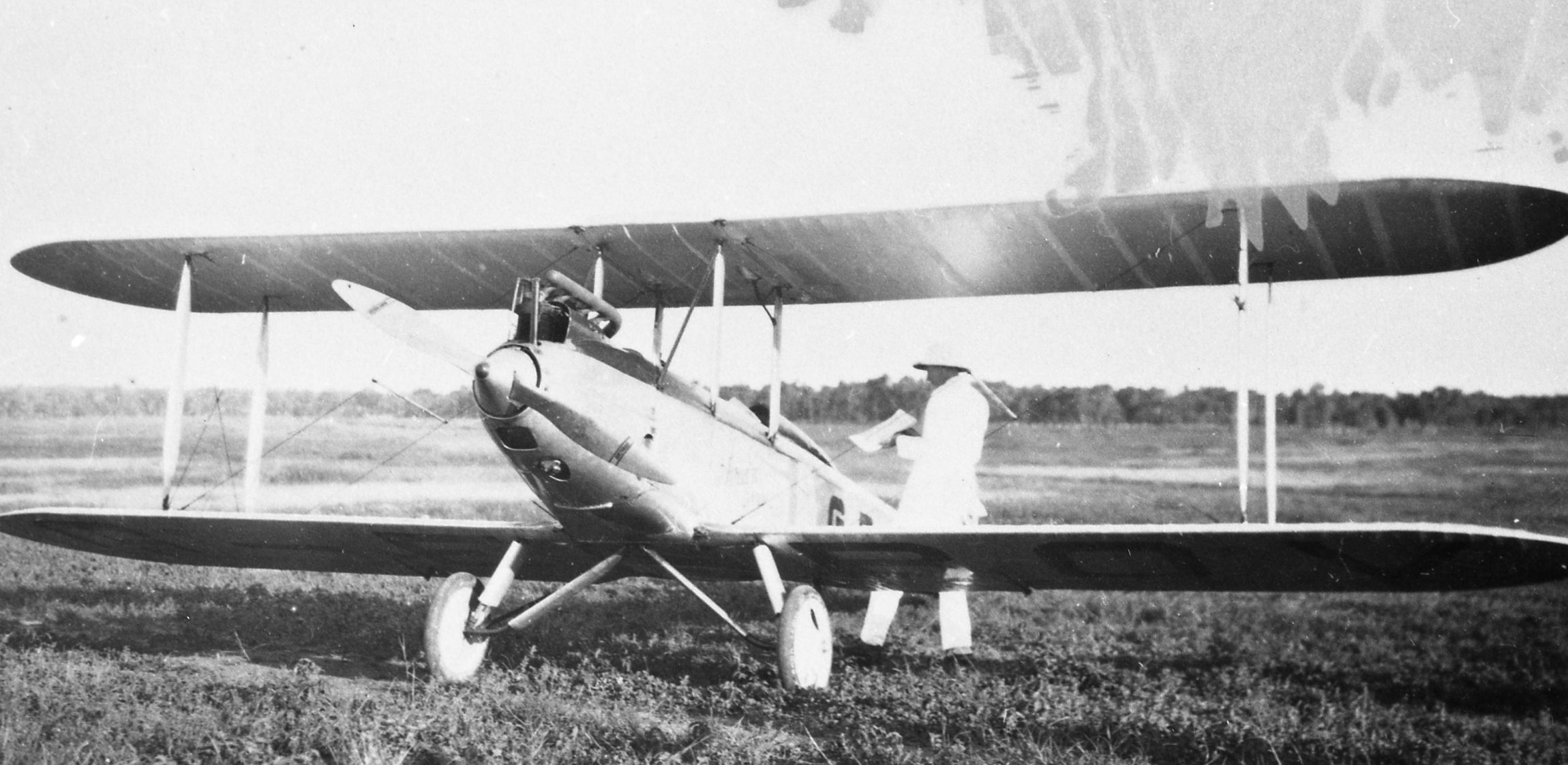 Hustling Hinkler – Queensland Museum Blog