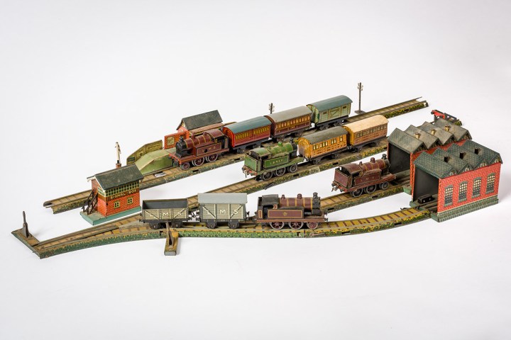 A Toy Train for Christmas – Queensland Museum Blog