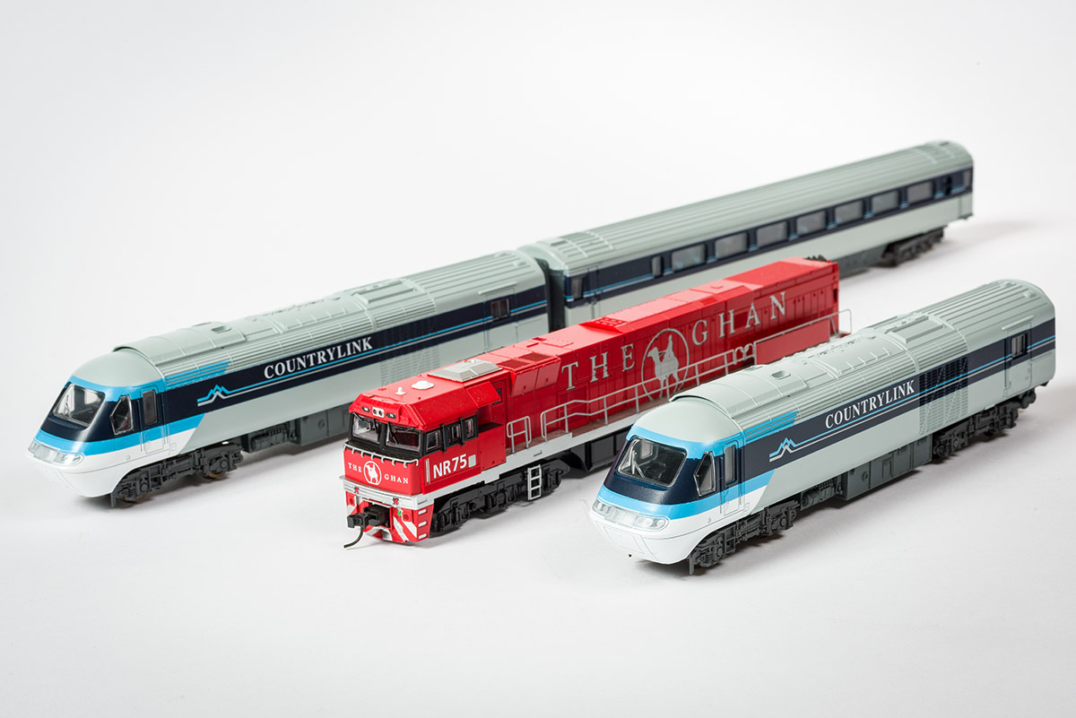 A Toy Train for Christmas – Queensland Museum Blog