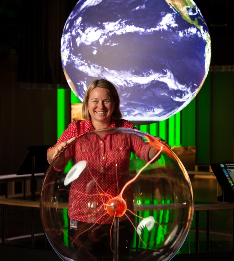 Celebrating women in science – Queensland Museum Blog