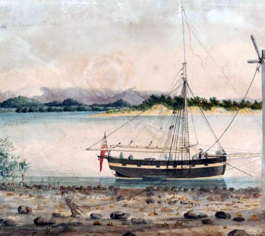 Maritime History – Queensland Museum Blog