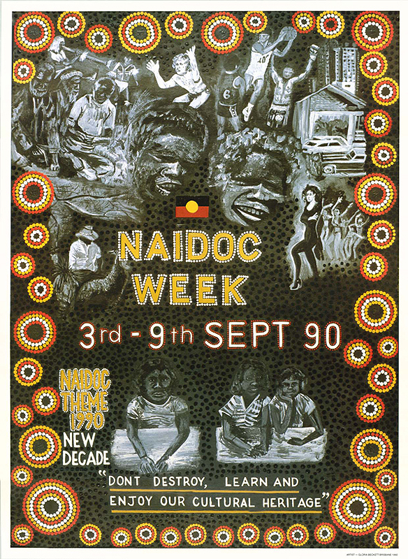 NAIDOC WEEK – Queensland Museum Blog