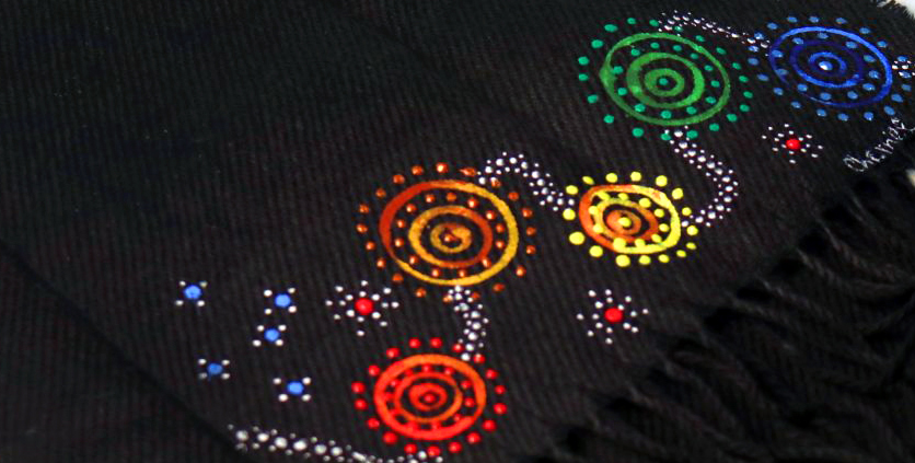 Scarf CU for Title – Queensland Museum Blog