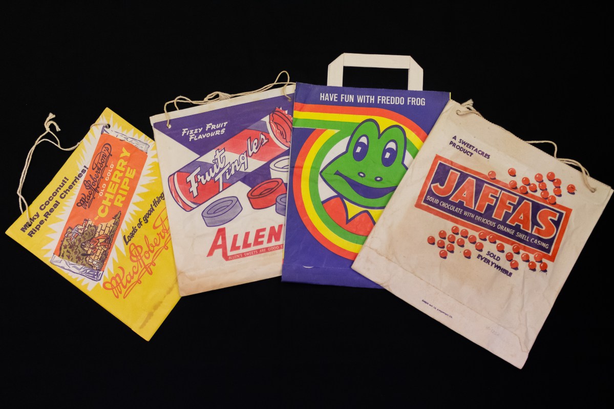 Sample Bags Steal the Show – Queensland Museum Blog
