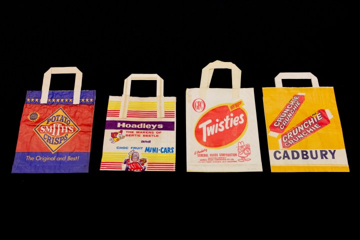 Sample Bags Steal the Show – Queensland Museum Blog