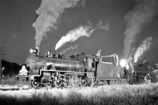 Farewell to Steam in Queensland – Queensland Museum Blog