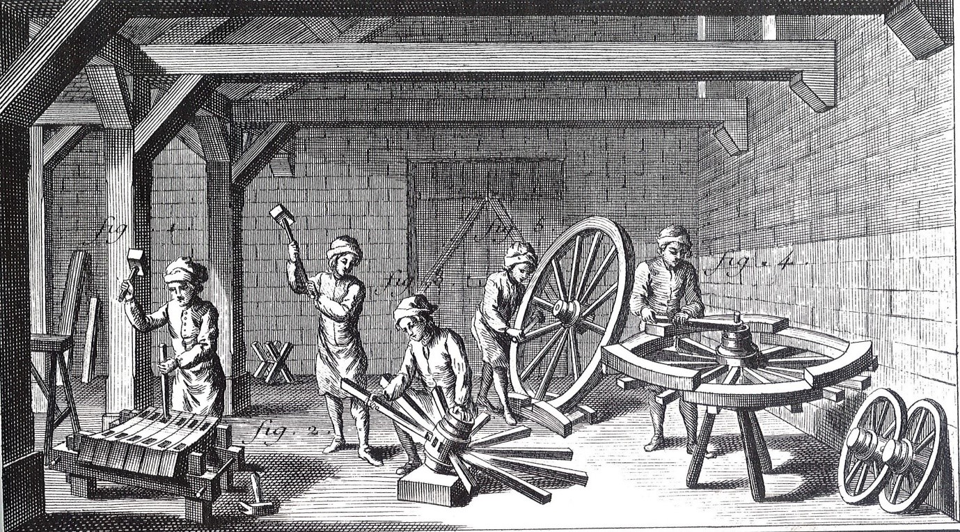 The convict who got Australia’s wheels turning – Queensland Museum Blog