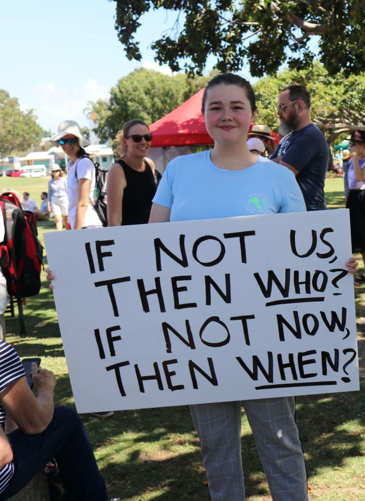 Contemporary collecting: Recording history as it happens – Queensland ...