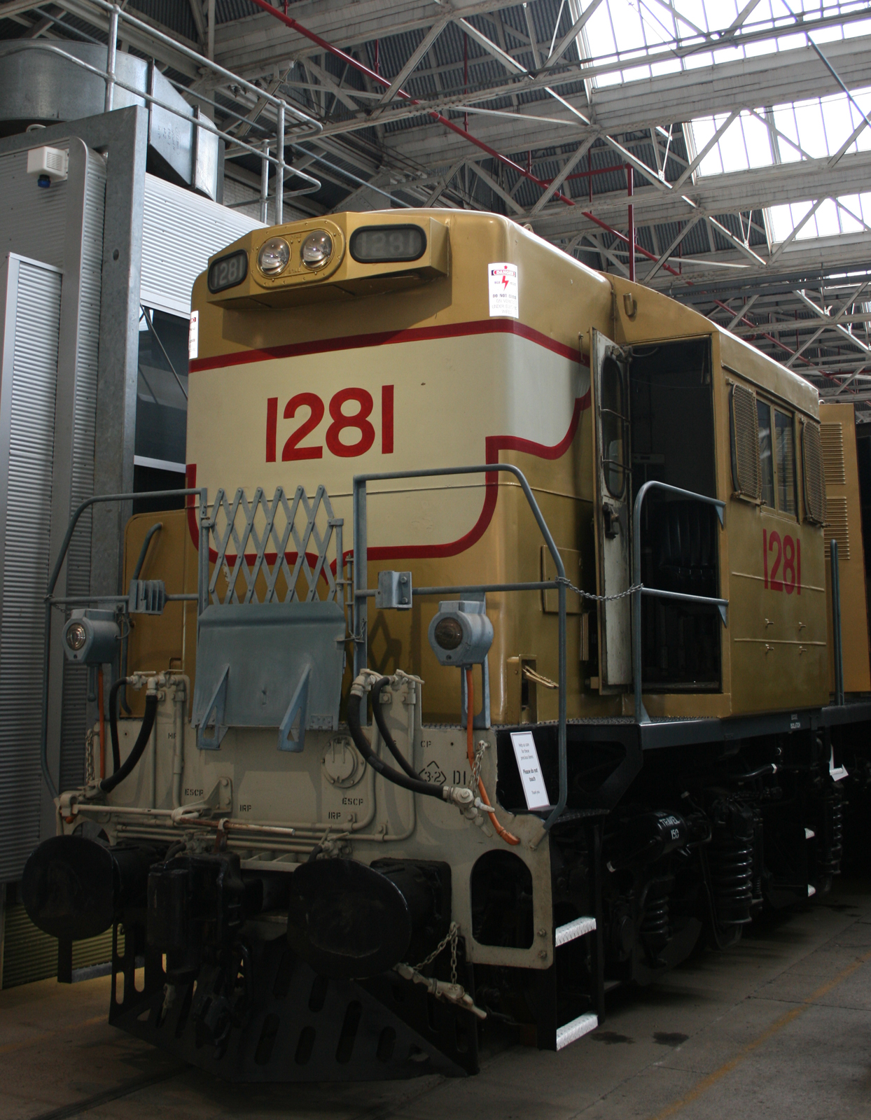 R5867 DEL 1270 Class No.1281 003 – Queensland Museum Blog