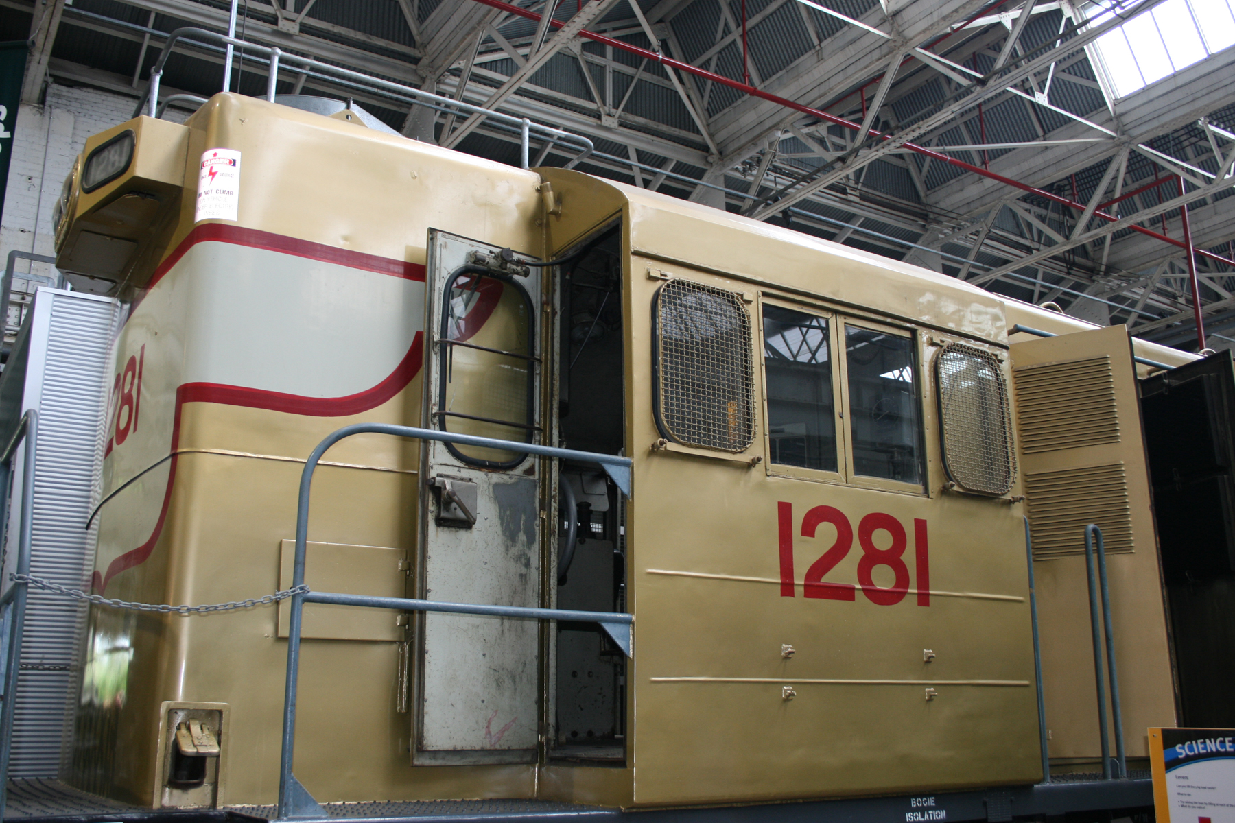 R5867 DEL 1270 Class No.1281 004 – Queensland Museum Blog