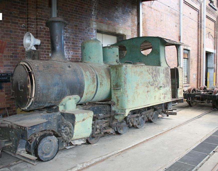 The Workshops Rail Museum – Page 2 – Queensland Museum Blog