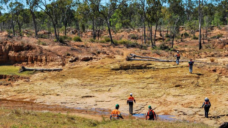 A Crime scene of the past – investigating tropical ice age megafauna ...