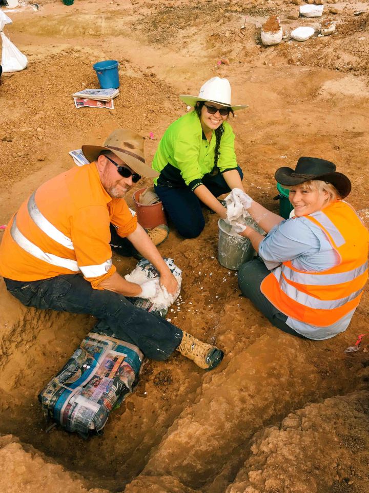 Discovering the world’s largest kangaroo- Part 1: In the field ...