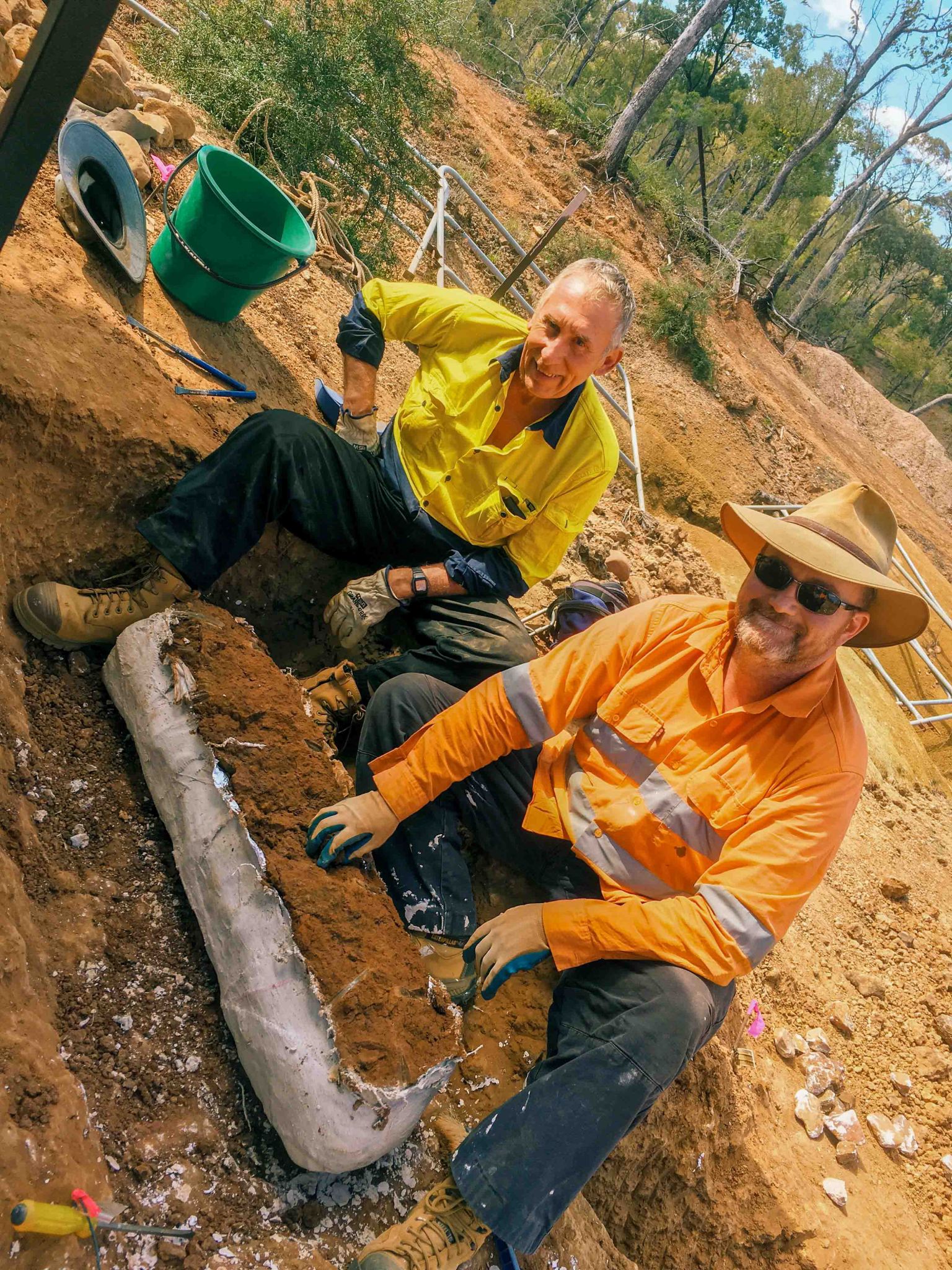 Discovering the world’s largest kangaroo- Part 1: In the field ...