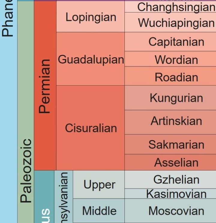 Geological maps and how to read them – Queensland Museum Blog
