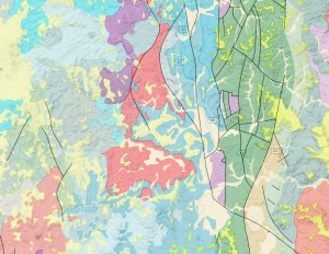 Geological maps and how to read them – Queensland Museum Blog