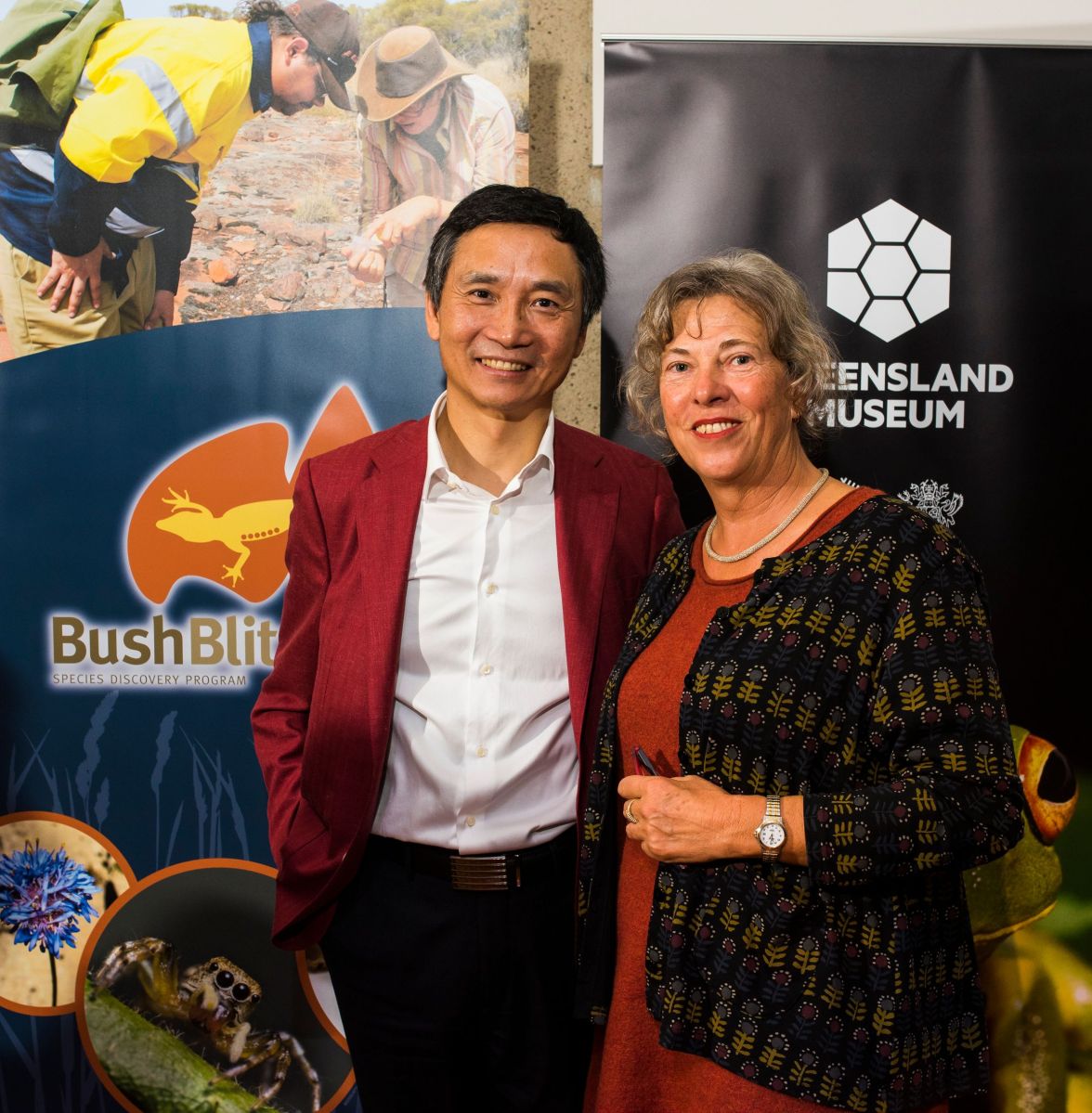 5 minutes with Dr Barbara Baehr, Arachnologist – Queensland Museum Blog