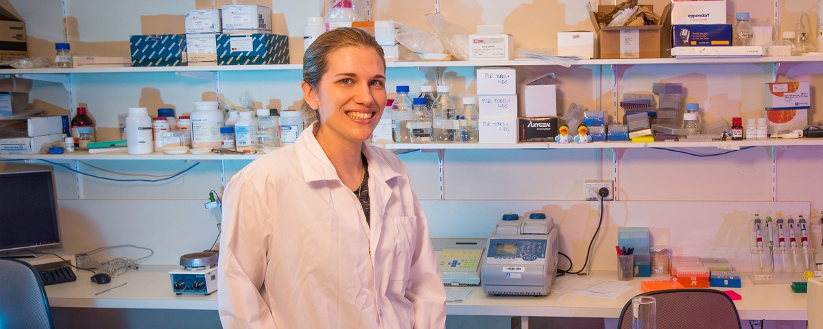 5 minutes with Dr Marissa McNamara – Queensland Museum Blog