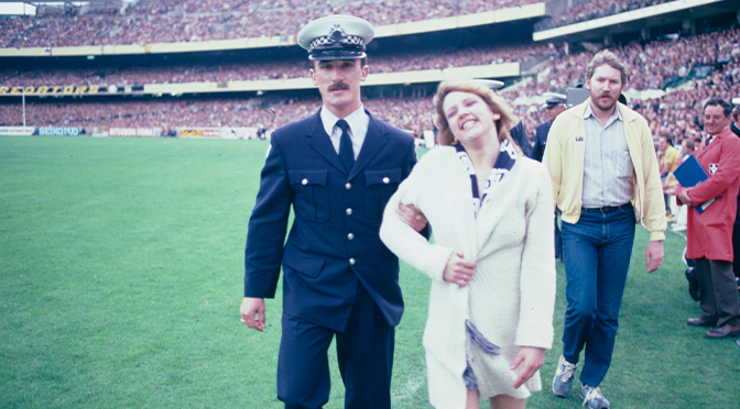 The Aussie Rules Circus comes to Brisbane… again – Queensland Museum Blog