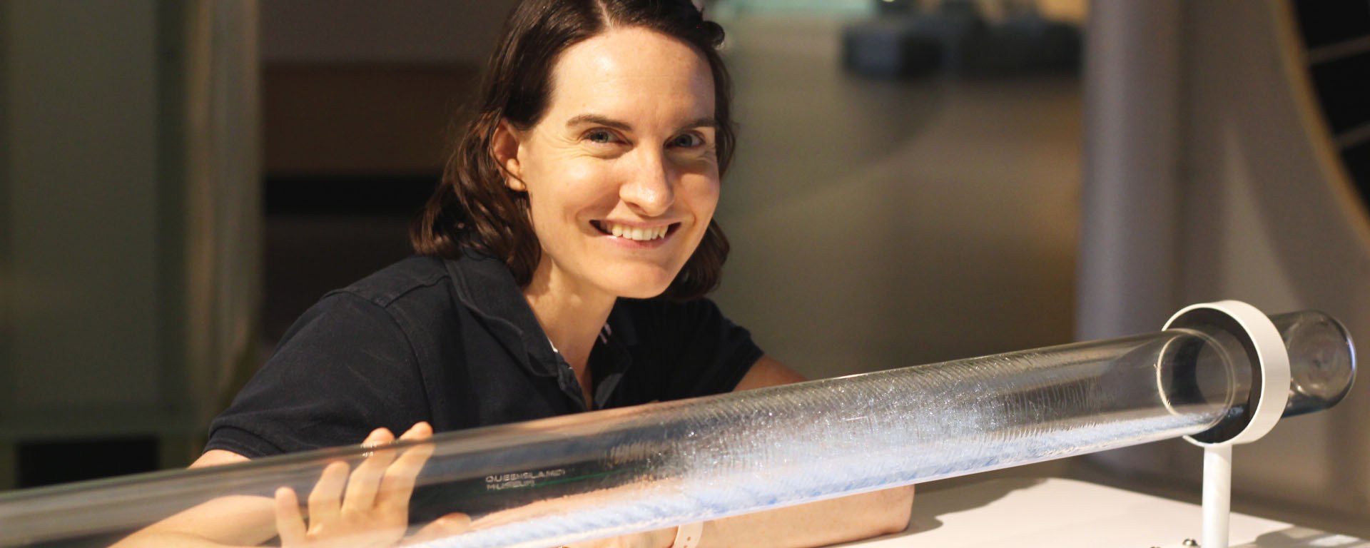 Humans of Sparklab – Kate – Queensland Museum Blog