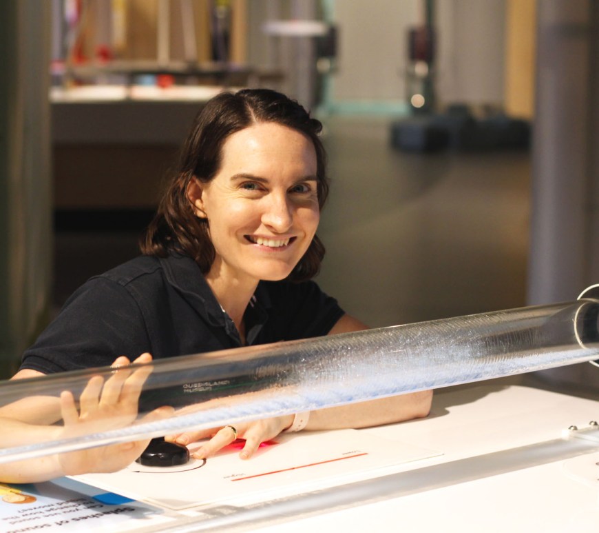 SparkLab, Sciencentre – Queensland Museum Blog