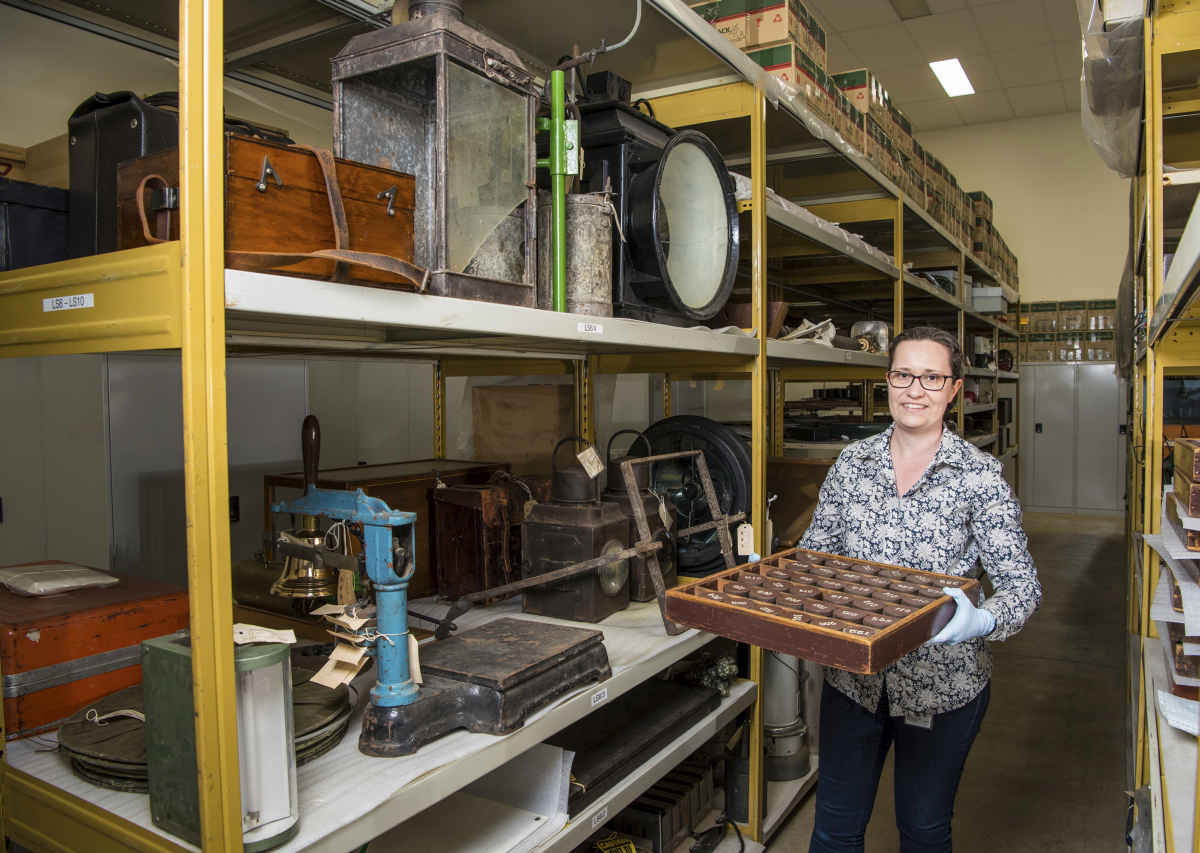 5 minutes with Jennifer High, Senior Curator of Transport and Energy ...