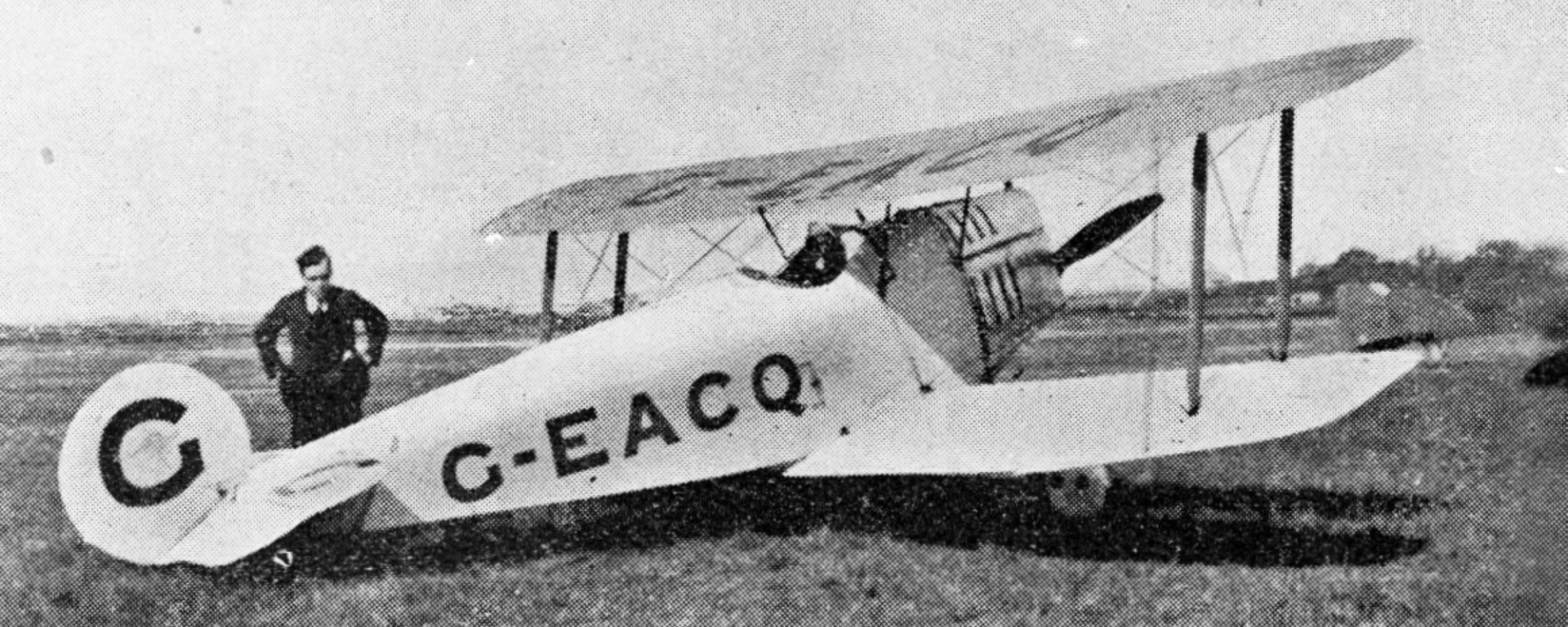 Hinkler’s Avro Baby – Queensland Museum Blog