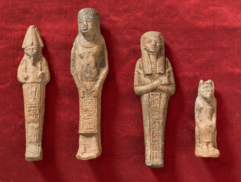 Objects of War: The First World War Antiquities project – Queensland ...