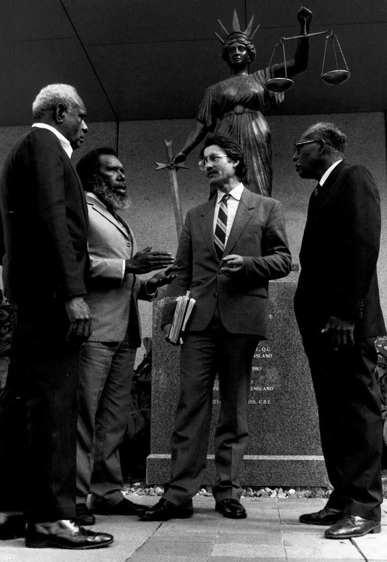 The legacy of Eddie Koiki Mabo: Mabo Day – Queensland Museum Blog