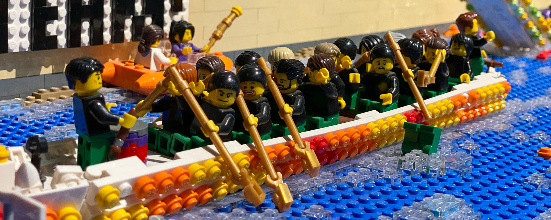 Magic of the Minifig – Queensland Museum Blog