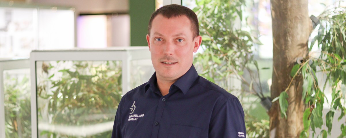 Museum Revealed Podcast [Ep 17]: Marine Parasites with Dr Terry Miller ...