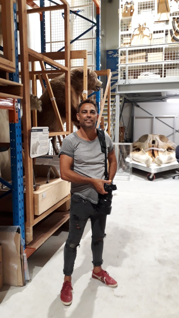 How artists use our research collection – Queensland Museum Blog