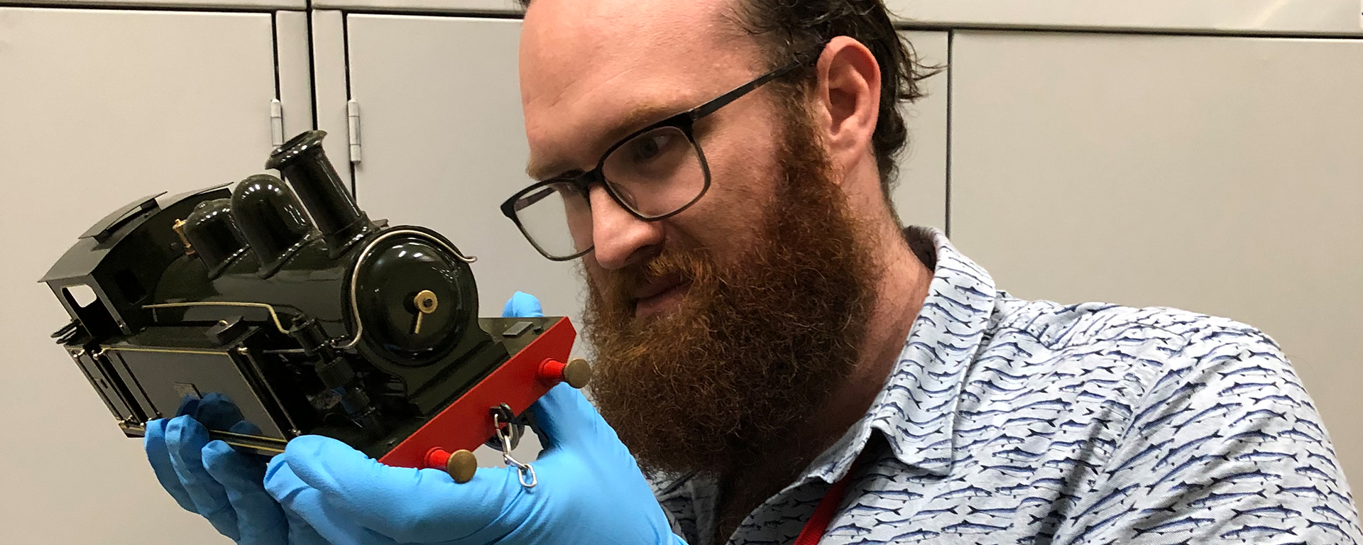 Museum Revealed Podcast [Ep 19]: The Workshops Rail Museum with Rob ...