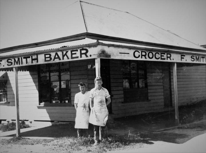 In every suburban street – Queensland Museum Blog