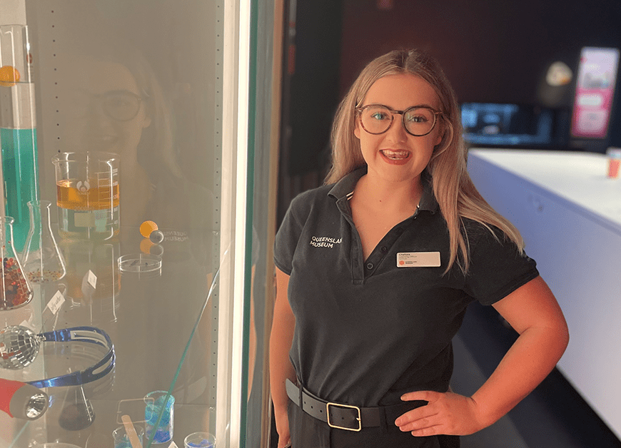 SparkLab, Sciencentre – Queensland Museum Blog