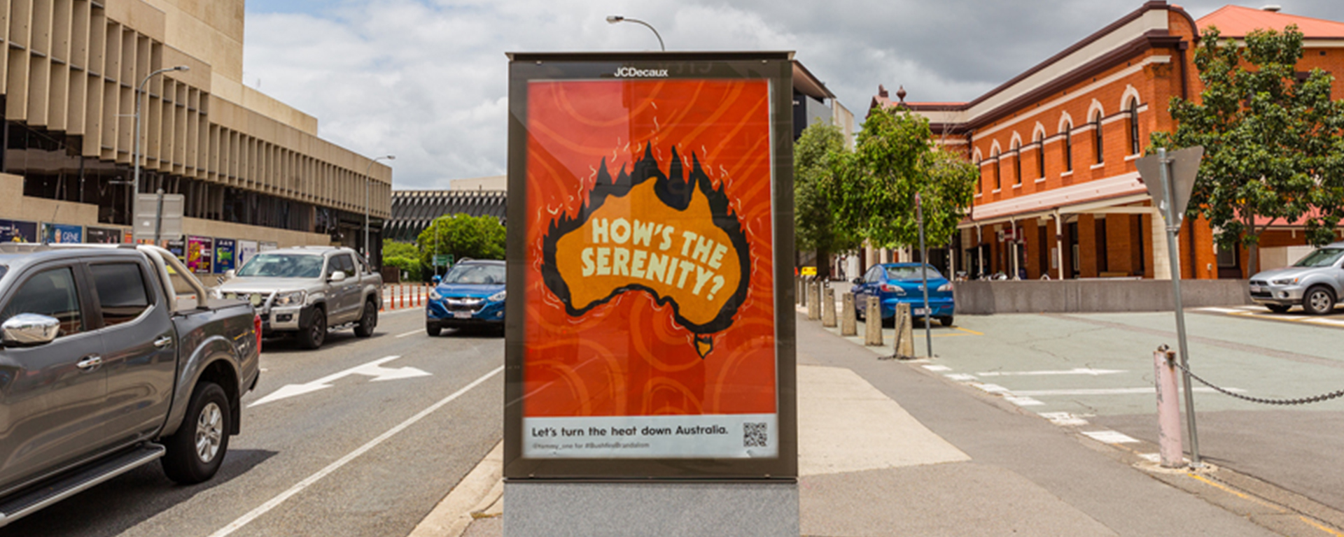 Bushfire Brandalism and Australia’s Black Summer – Queensland Museum Blog
