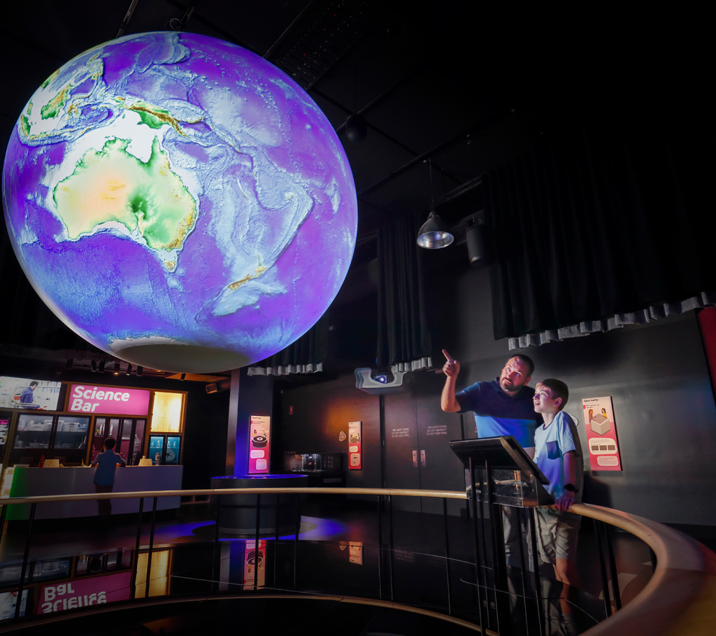 SparkLab, Sciencentre – Queensland Museum Blog