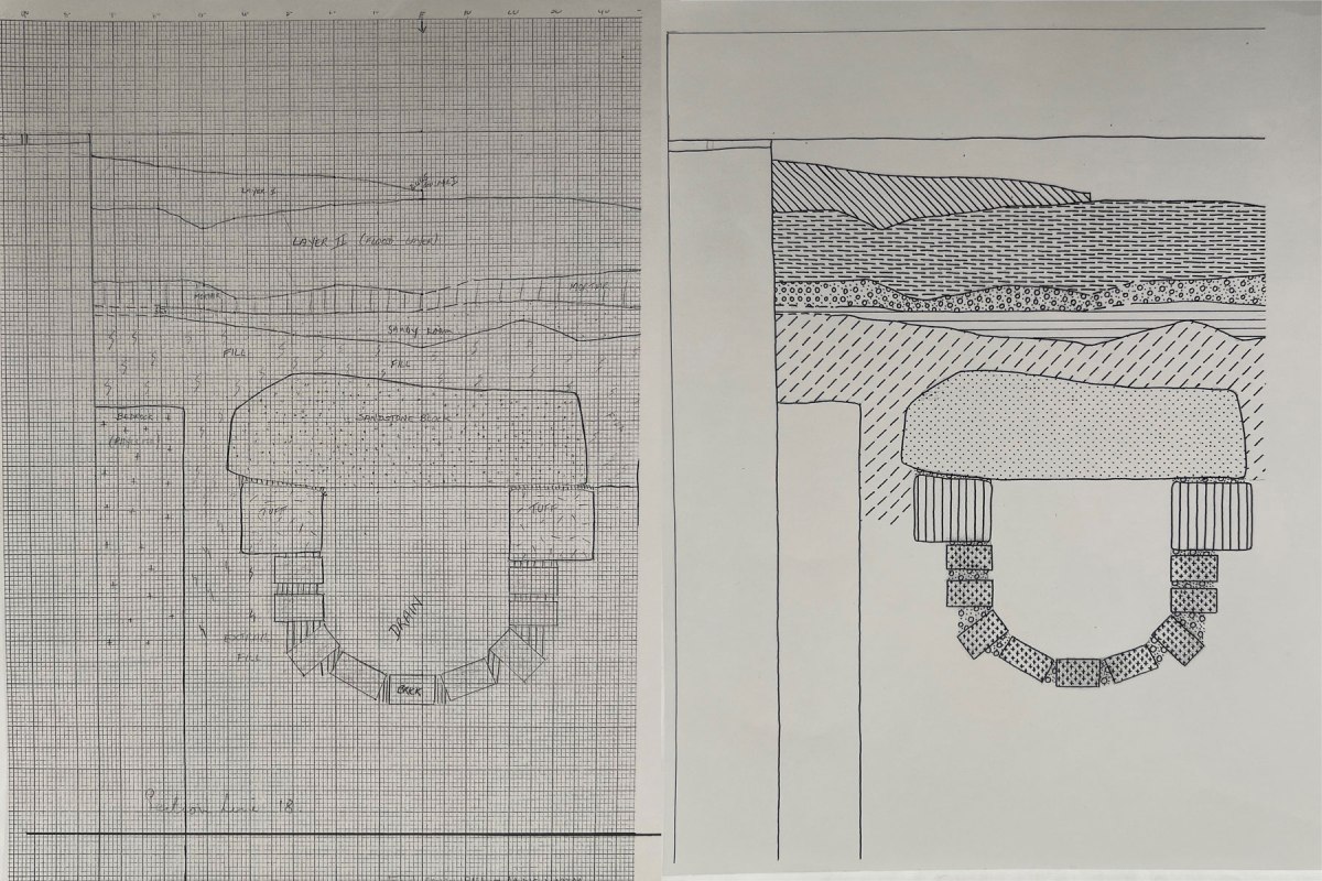 Getting Drawn into Archaeology for National Archaeology Week ...