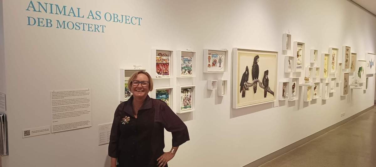 Animal as Object – nature and culture – Queensland Museum Blog