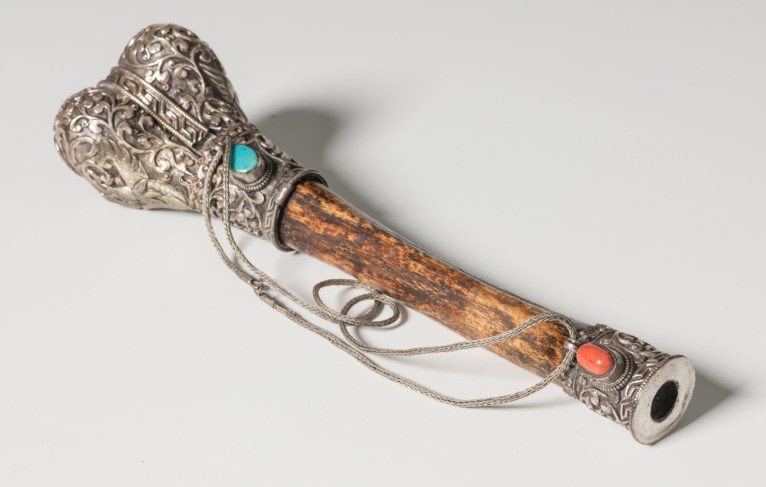 Musical instruments from Tibet – Queensland Museum Blog