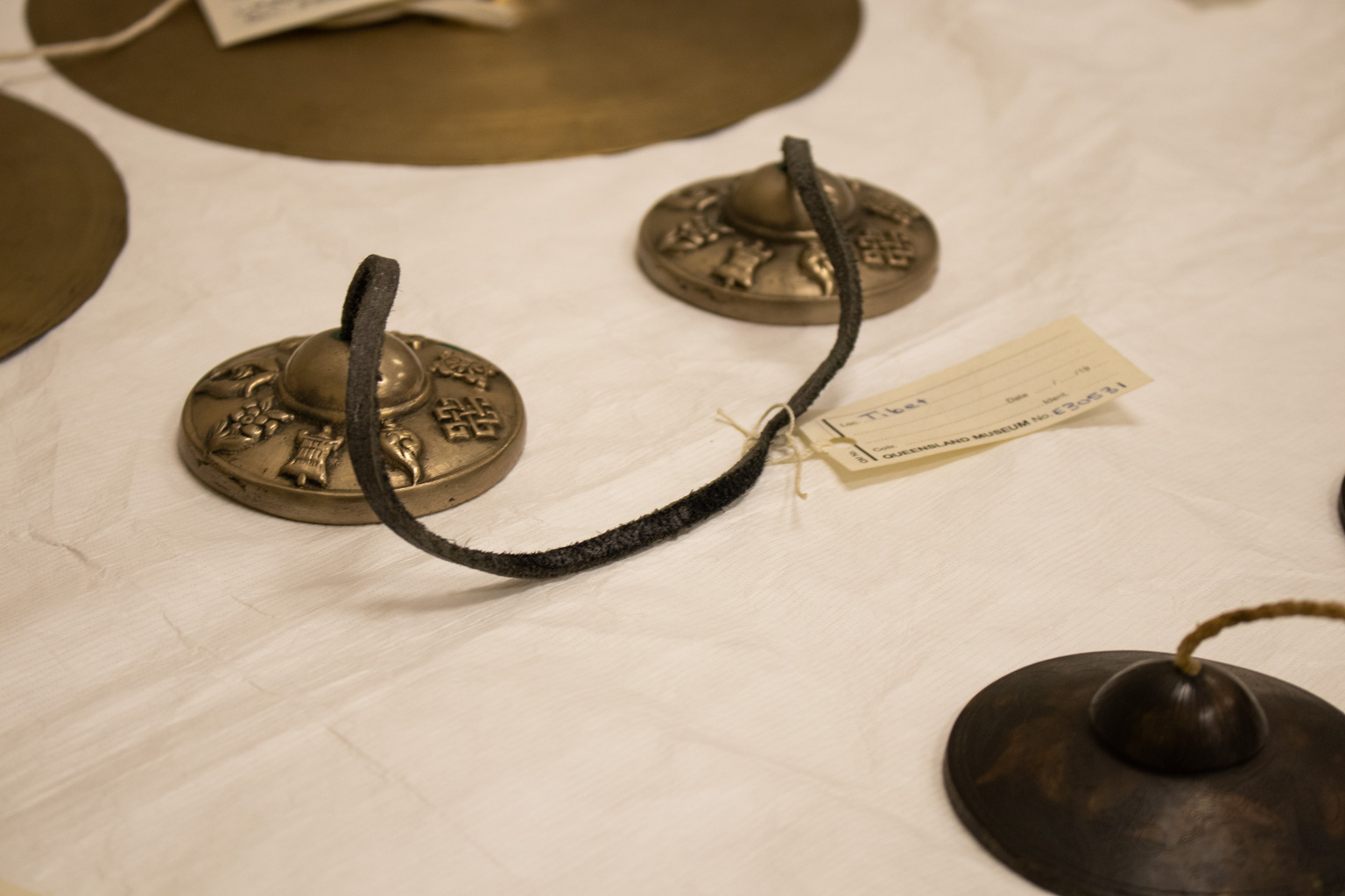 Musical instruments from Tibet – Queensland Museum Blog