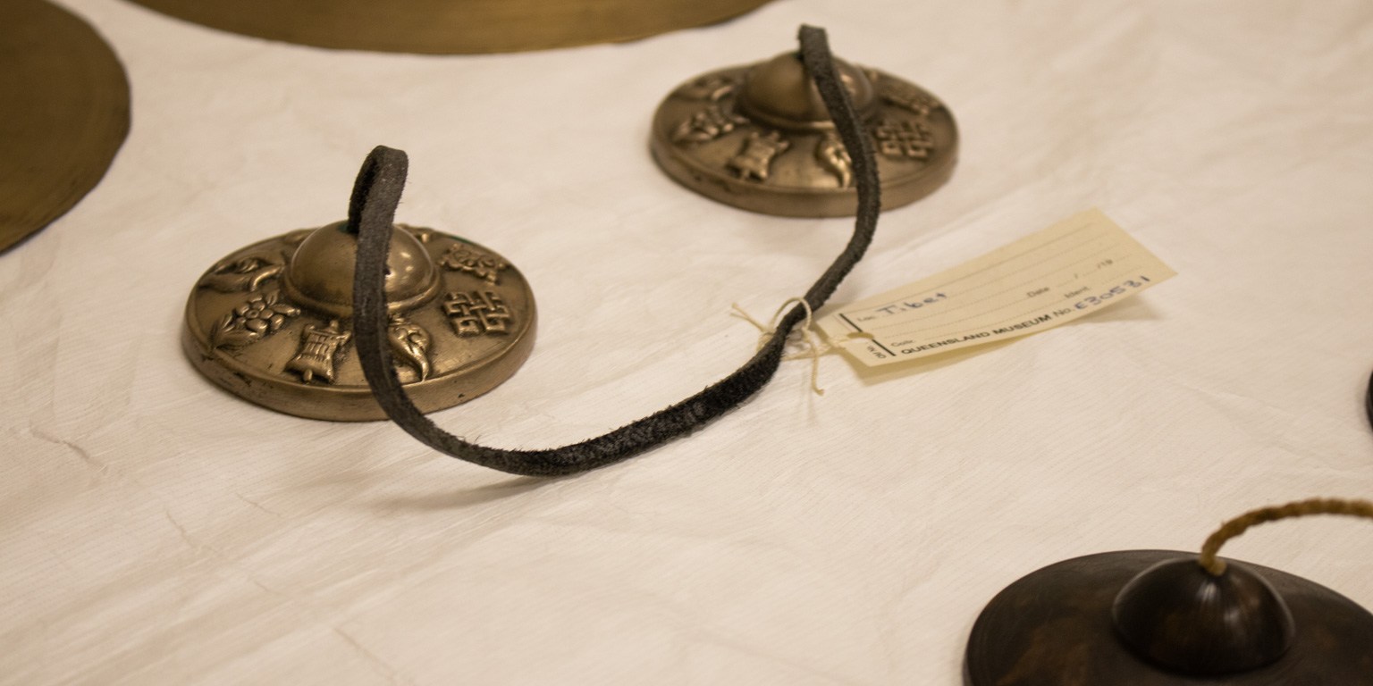 Musical instruments from Tibet – Queensland Museum Blog