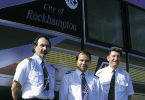 The Tilt Train – Australia’s fastest train turns 25 – Queensland Museum ...