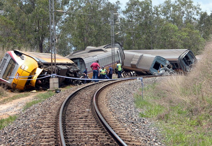 The Tilt Train – Australia’s fastest train turns 25 – Queensland Museum ...